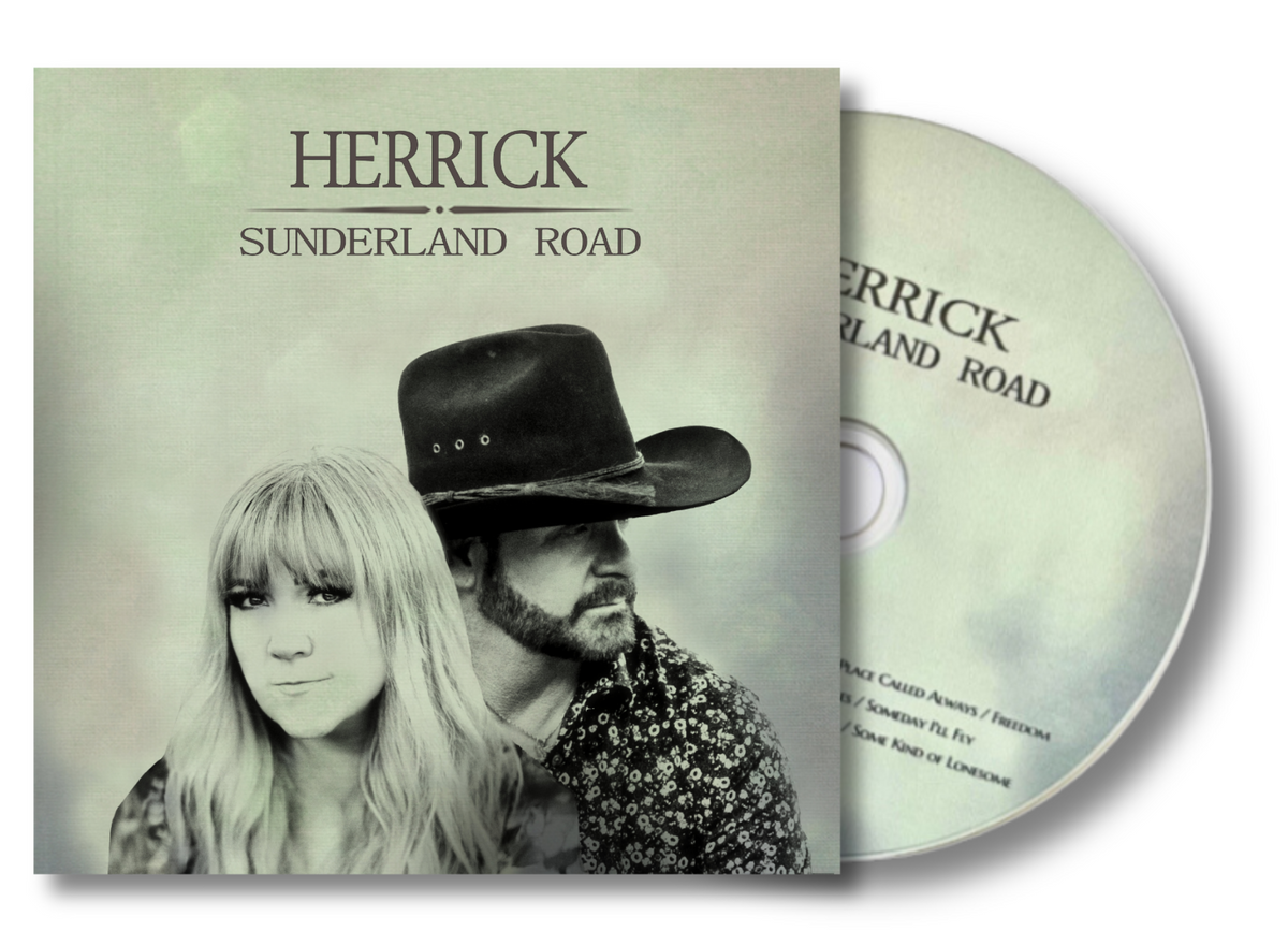 SUNDERLAND ROAD STANDARD CD (Special Offer) – HERRICK STORE