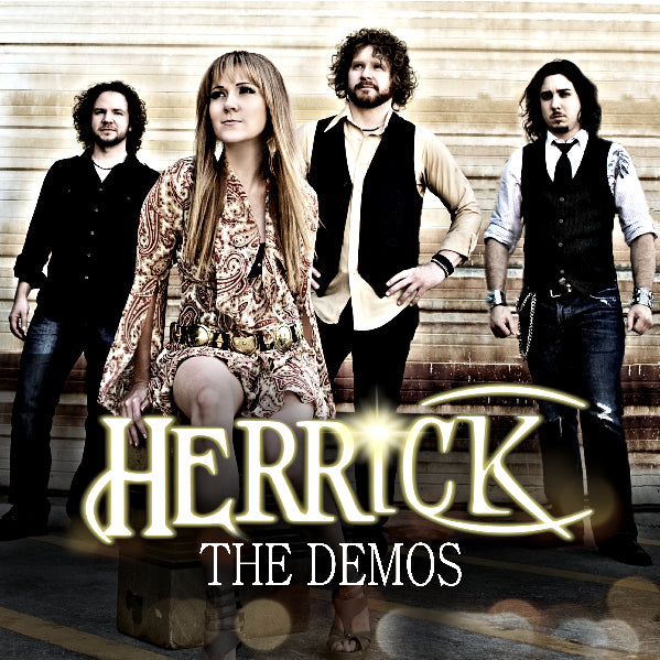 THE DEMOS (Digital Album) – HERRICK STORE